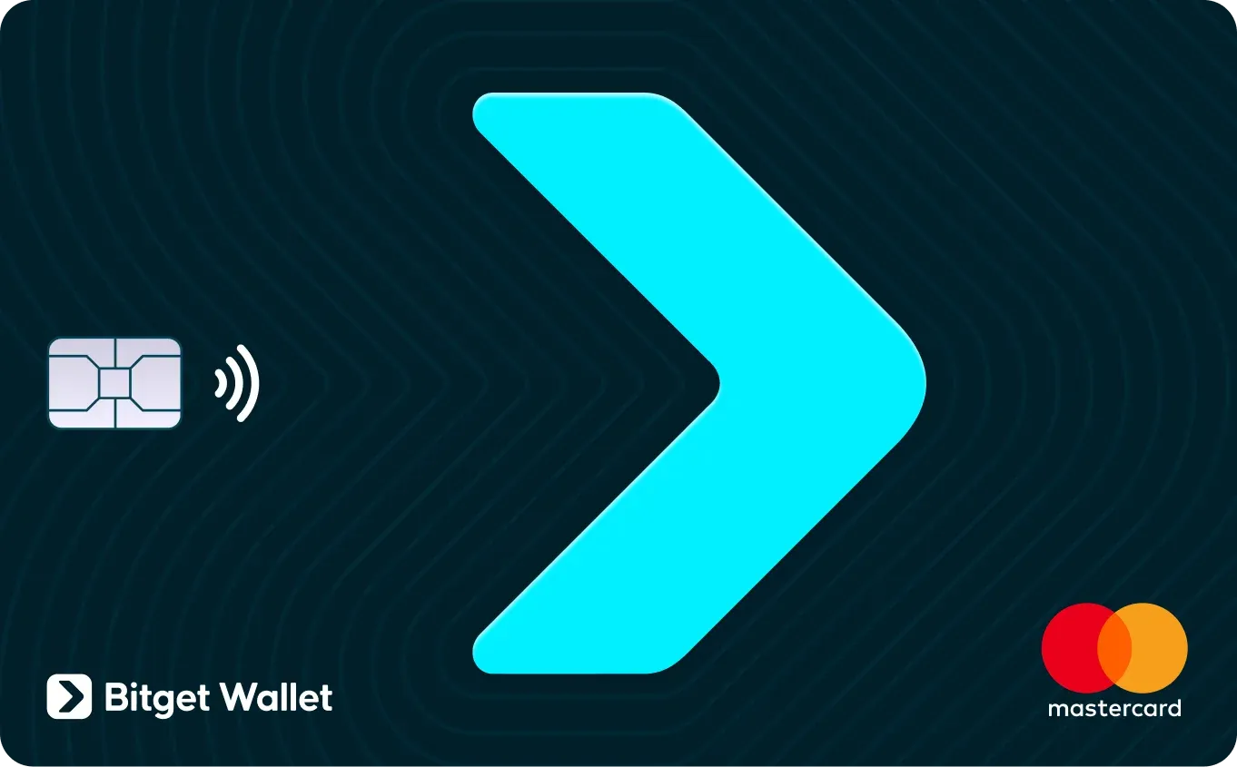 Bitget Wallet Card - Spend It Like Cash Bitget Wallet Card - Spend It Like Cash
