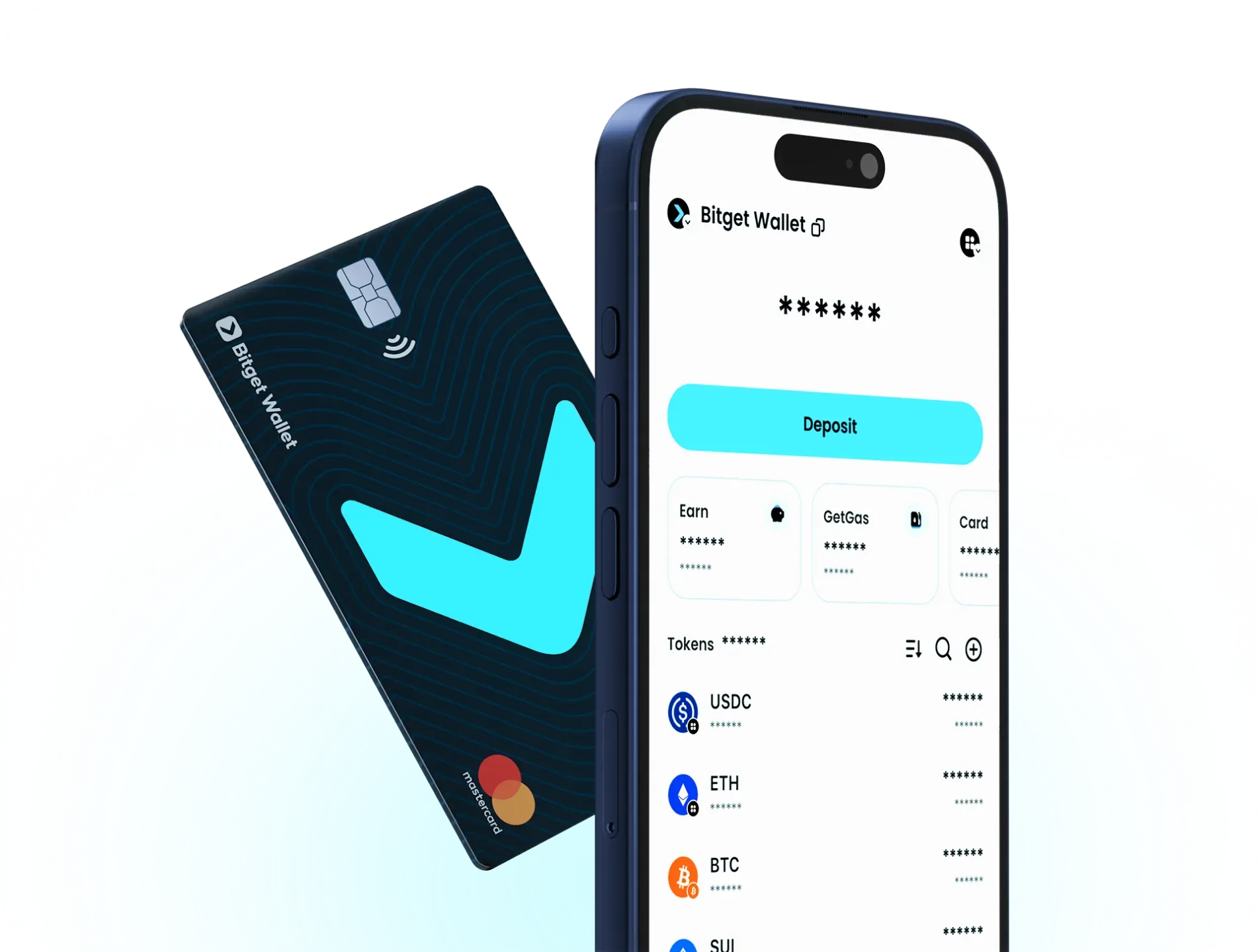 Bitget Wallet Card - Spend It Like Cash Bitget Wallet Card - Spend It Like Cash