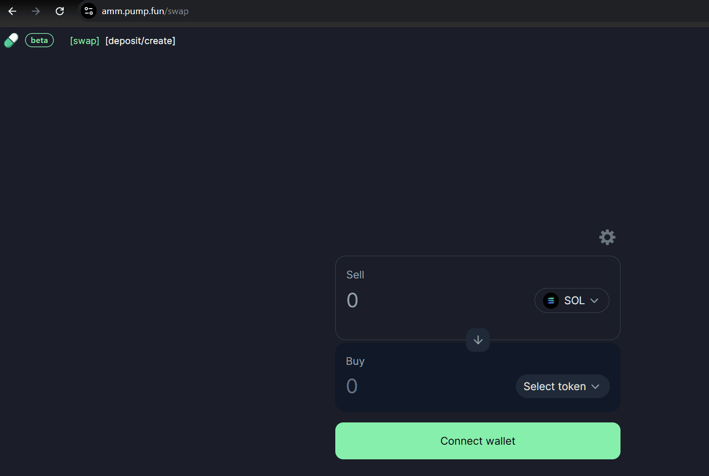 amm.pump.fun 今天价格｜AMM.P.F 实时价格美元｜走势图