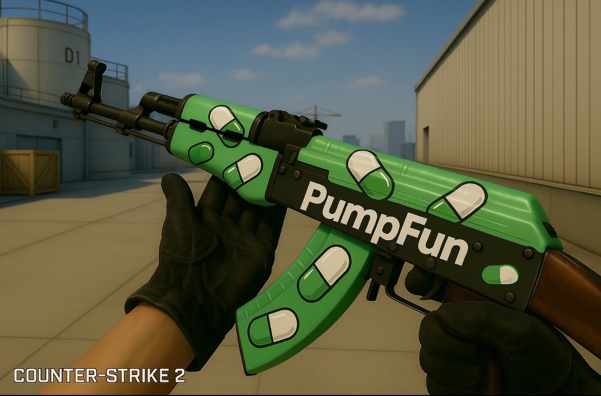 PUMPFUN Preis heute: Live PUMPFUN zu USD, Chart | PUMPFUN Coin Kaufen