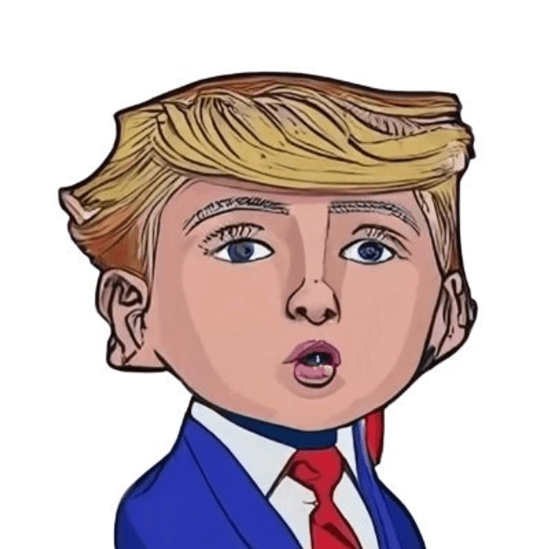 Barron Trump Price Today: Live BARRON to USD, Chart | Buy BARRON Coin
