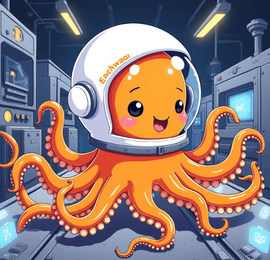 New OpenLedger AI Mascot の今日の価格：OPENOCTO のリアルタイム価格（ドル）、チャート｜OPENOCTO 通貨を購入