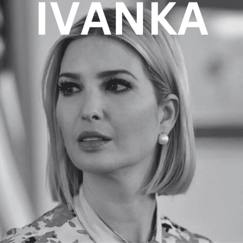 Official Ivanka Meme Price Today: Live IVANKA to USD, Chart | Buy IVANKA Coin